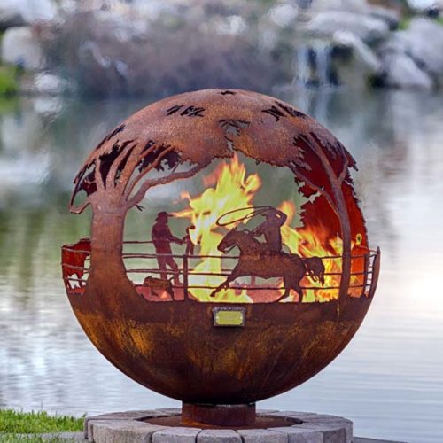 The Fire Pit Gallery - Fire Pit Spheres