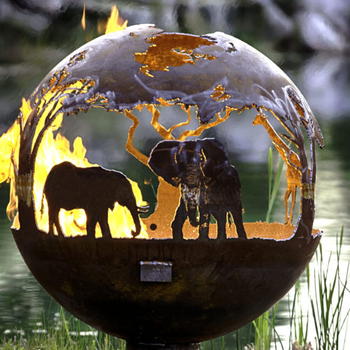 The Fire Pit Gallery - Fire Pit Spheres